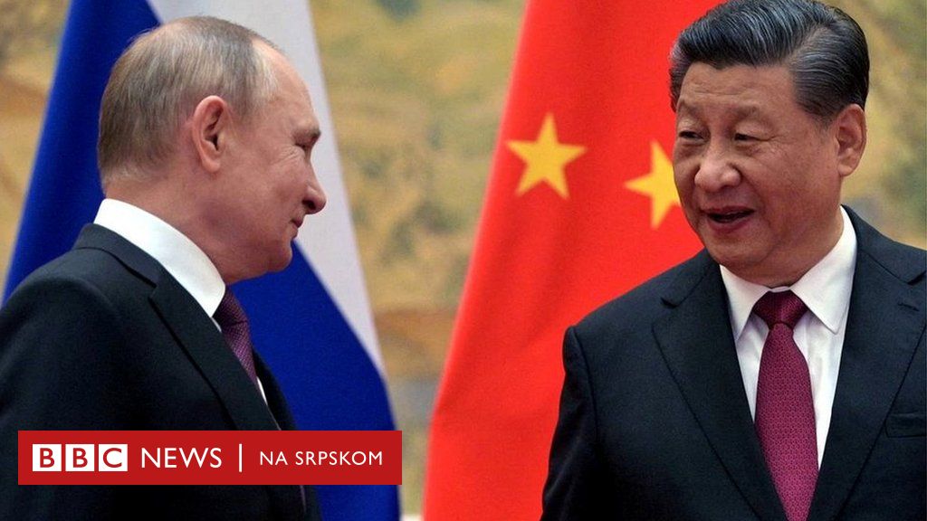 Rusija i Ukrajina: Kakvu vojnu i ekonomsku pomoć bi Kina mogla da ... Rusija i Ukrajina: Kakvu vojnu i ekonomsku pomoć bi Kina mogla da ...