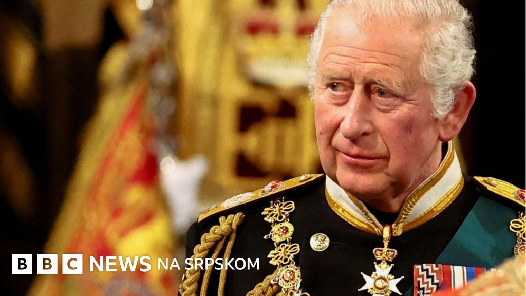 Kralj Čarls: Zašto je britanskom monarhu potrebno krunisanje - BBC News ...