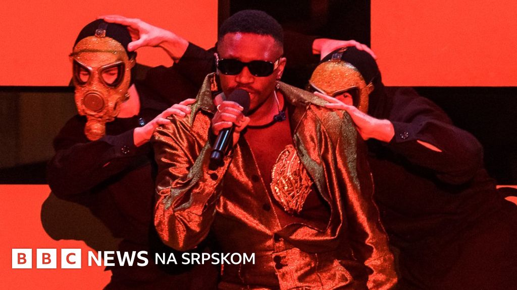 Evrovizija 2023: Ukrajina izabrala predstavnika u prenosu iz skloništa od ruskih napada - BBC ...
