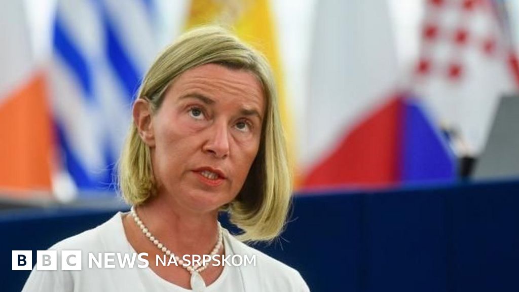 Izveštaj Evropske komisije: Ponovo „ali" za Zapadni Balkan - BBC News ...