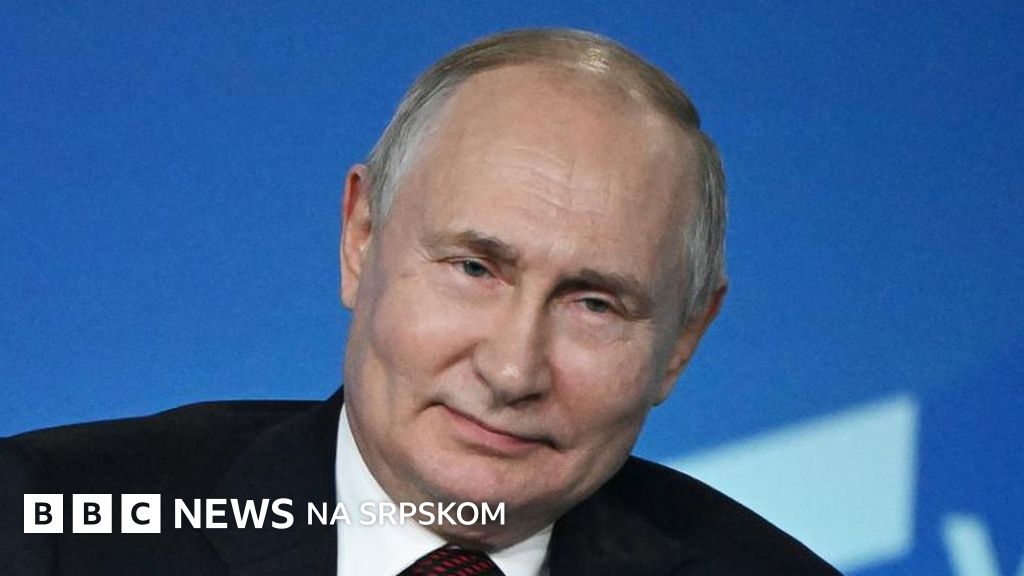 Rusija, Izrael i Palestinci: Putin je spreman da iskoristi rat u ...