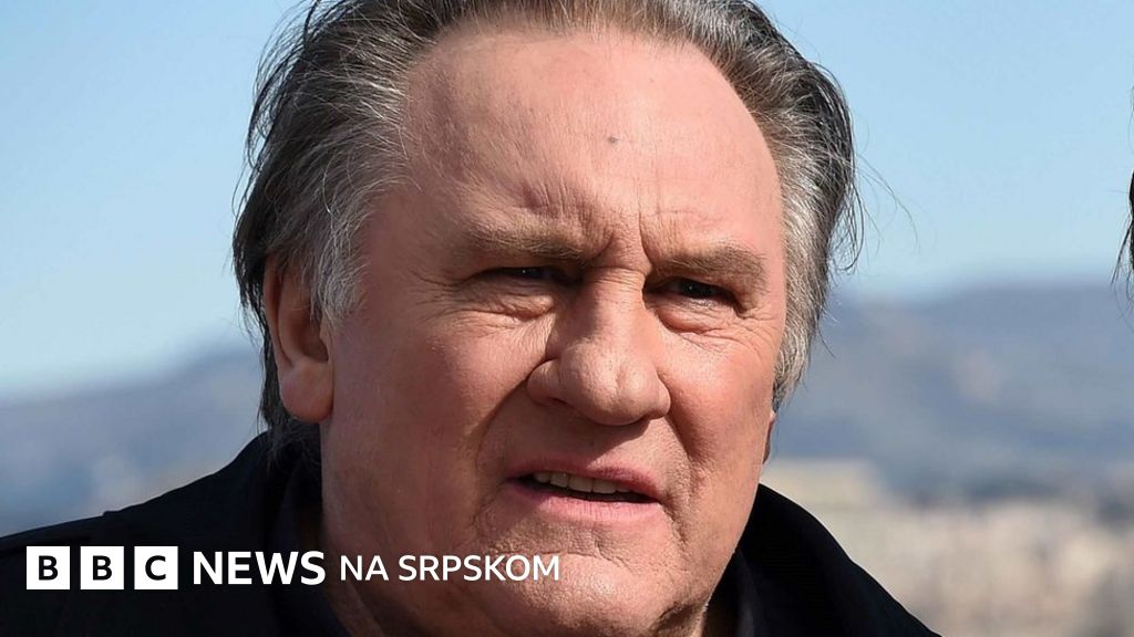 Seksualno zlostavljanje: Čuveni francuski glumac Žerar Depardje odlučno ...