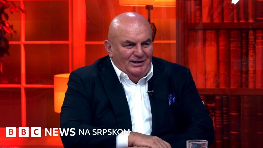 Dragan Marković Palma, Jagodina i istraga: Političar u policiji dao ...