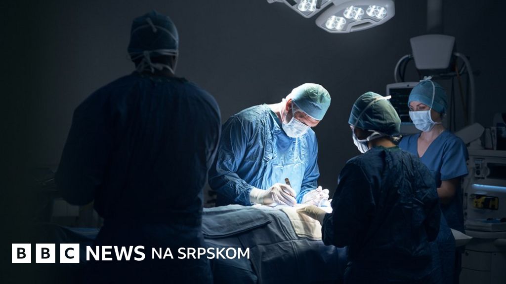 Bubreg za Ginisov rekord: Doktor u Indiji izvadio organ težak 7,4 ...