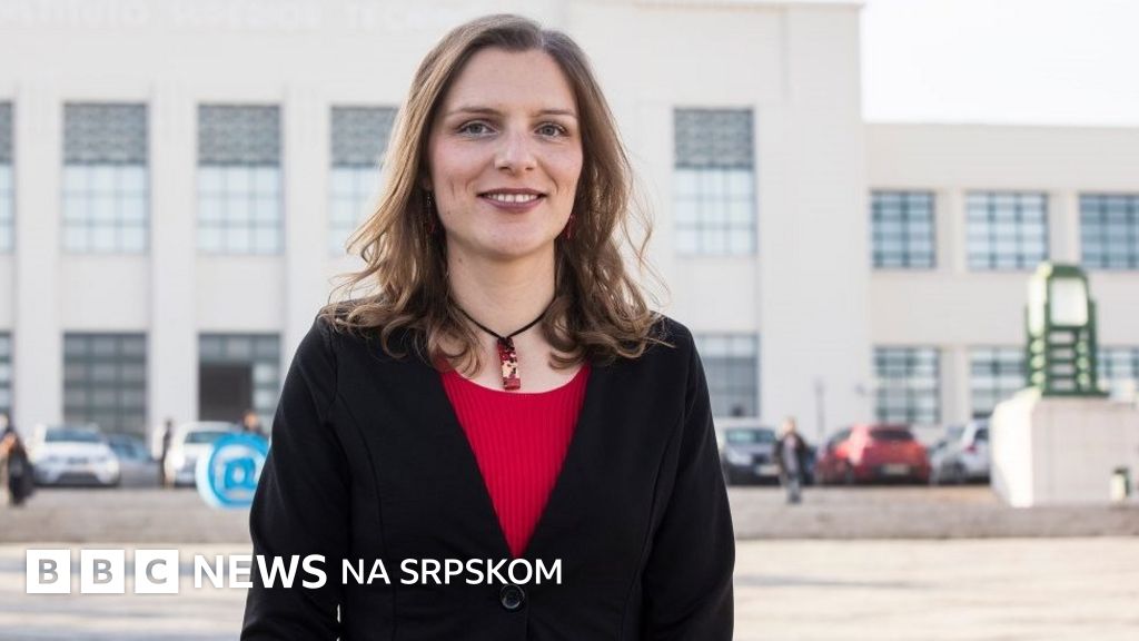 Naučnice obeležavaju svoj dan - BBC News na srpskom