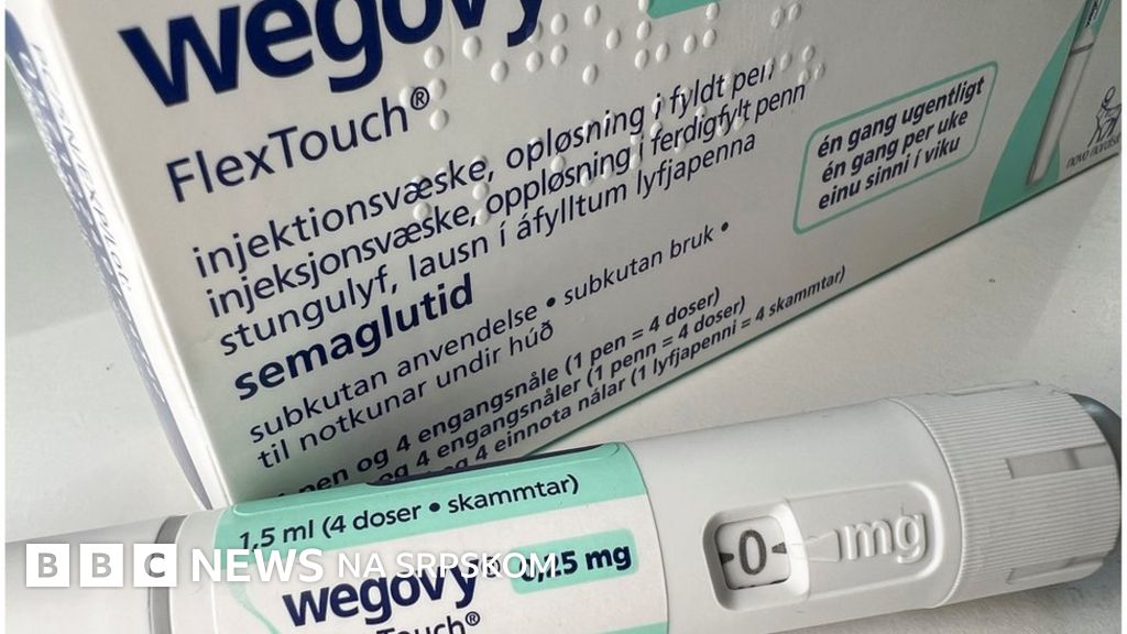 Zdravlje: Lekovi za mršavljenje koji izazivaju samoubilačke misli „planuli" u Velikoj Britaniji ...