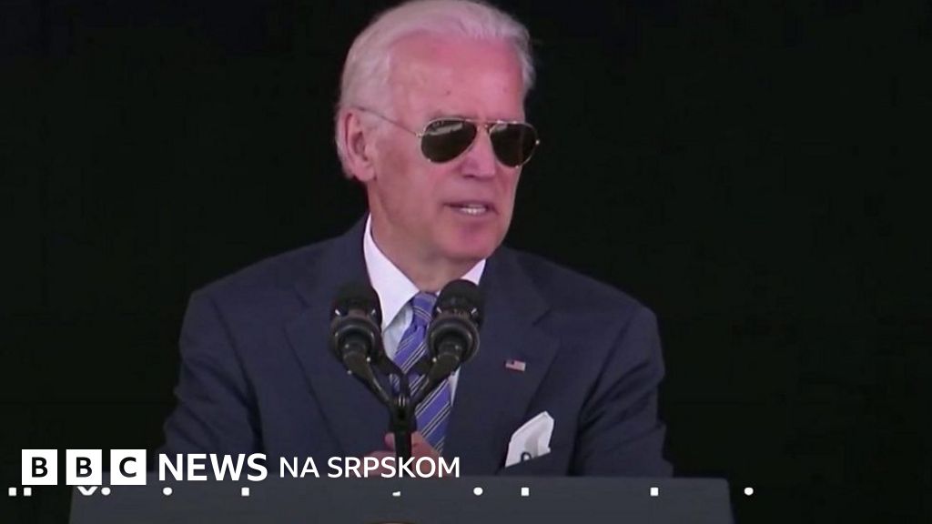 Predsednički izbori u Americi 2020: Kako je izgledao put Džoa Bajdena do Bele kuće - BBC News na ...