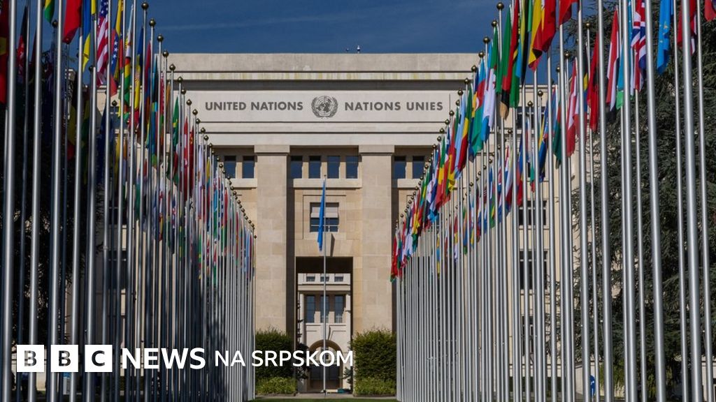 Rusija i Ukrajina: Za Moskvu i dalje zatvorena vrata Saveta za ljudska prava Ujedinjenih nacija ...