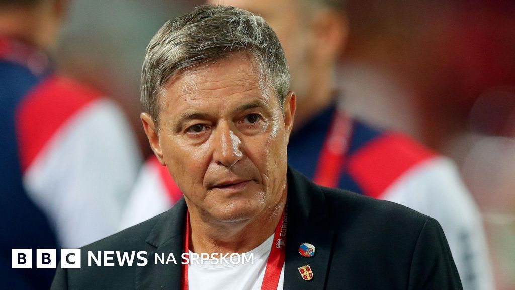 Srbija - Albanija: 'Idemo na pobedu, znamo kako', kaže Stojković - BBC ...