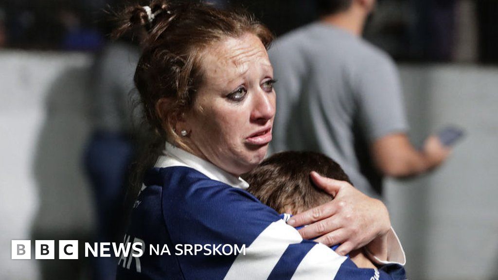 Argentina, fudbal i nasilje: Navijač preminuo na utakmici Boke Juniors i Himnasije - BBC News na ...