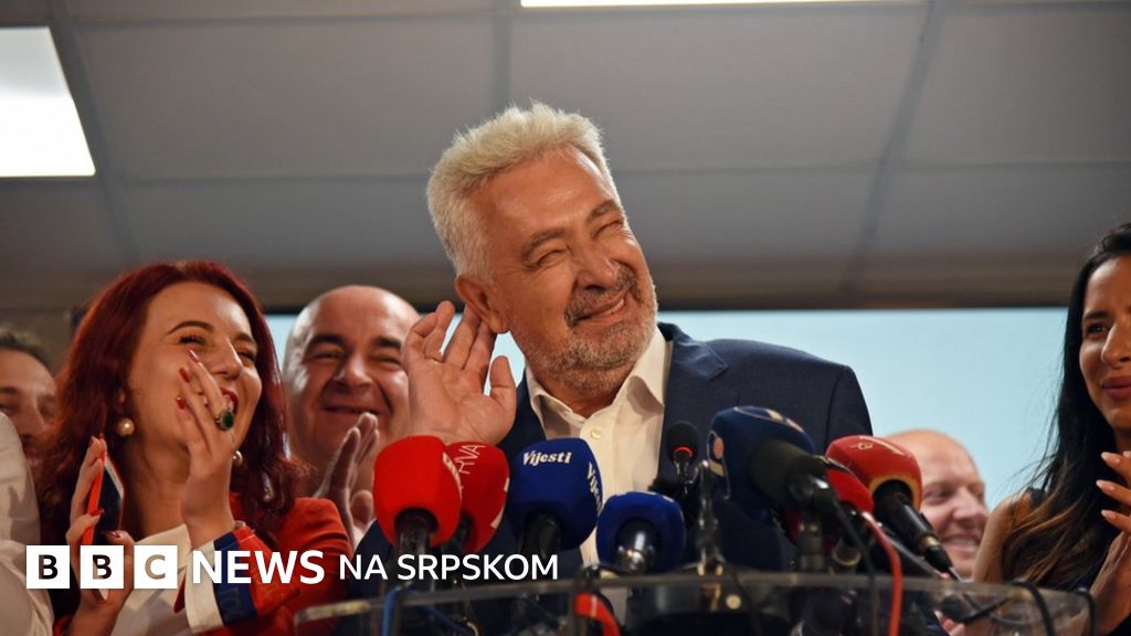 Parlamentarni izbori u Crnoj Gori: Izabrana nova Vlada, prvi put bez DPS-a predsednika Mila ...