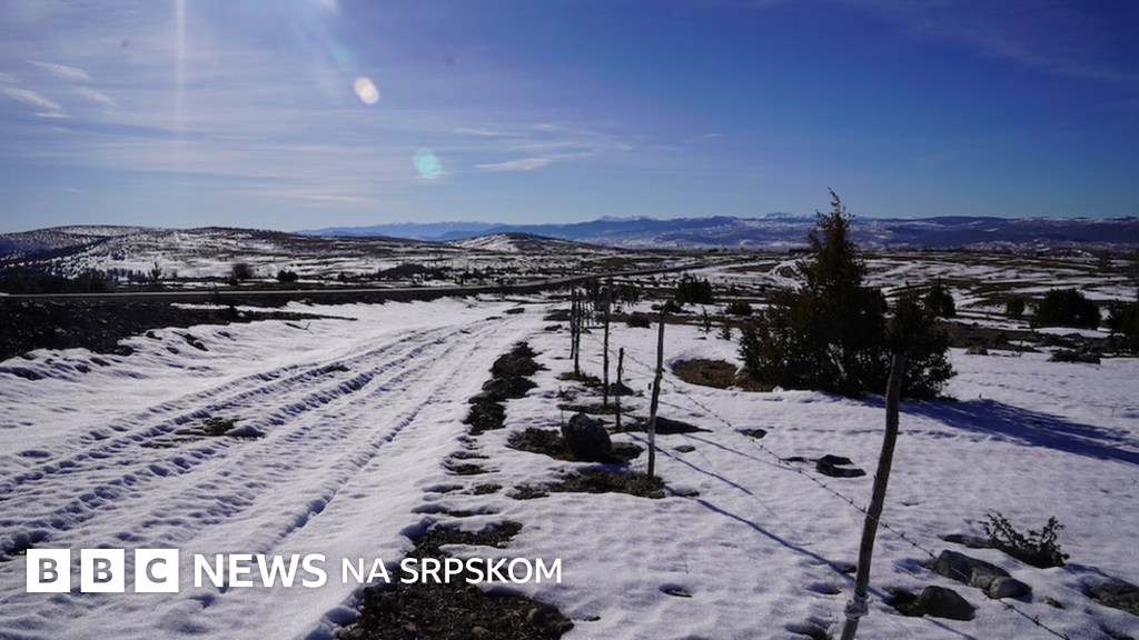 Priroda i Pešterska visoravan: Prolećni pogled na neobično topao ...