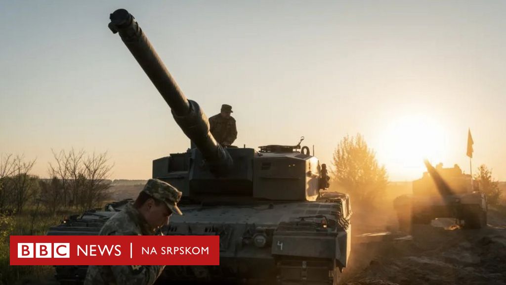 Rusija i Ukrajina: Nemačka planira da prepolovi vojnu pomoć Kijevu ... Rusija i Ukrajina: Nemačka planira da prepolovi vojnu pomoć Kijevu ...