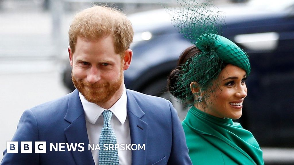 Princ Hari i Megan: Novi medijski ugovor - biće domaćini podkasta - BBC ...