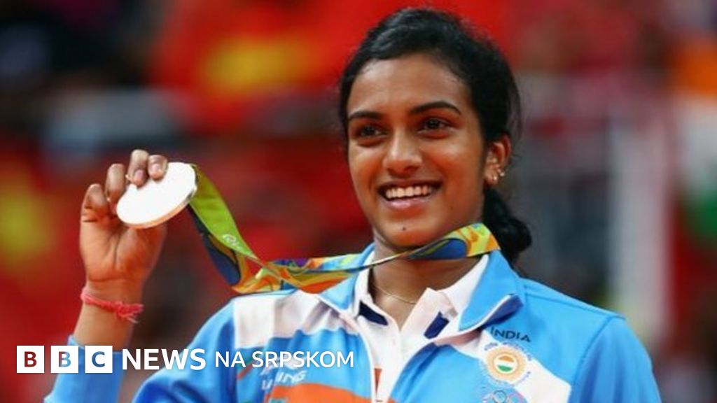 Igračica badmintona među najplaćenijim sportistkinjama sveta - BBC News ...