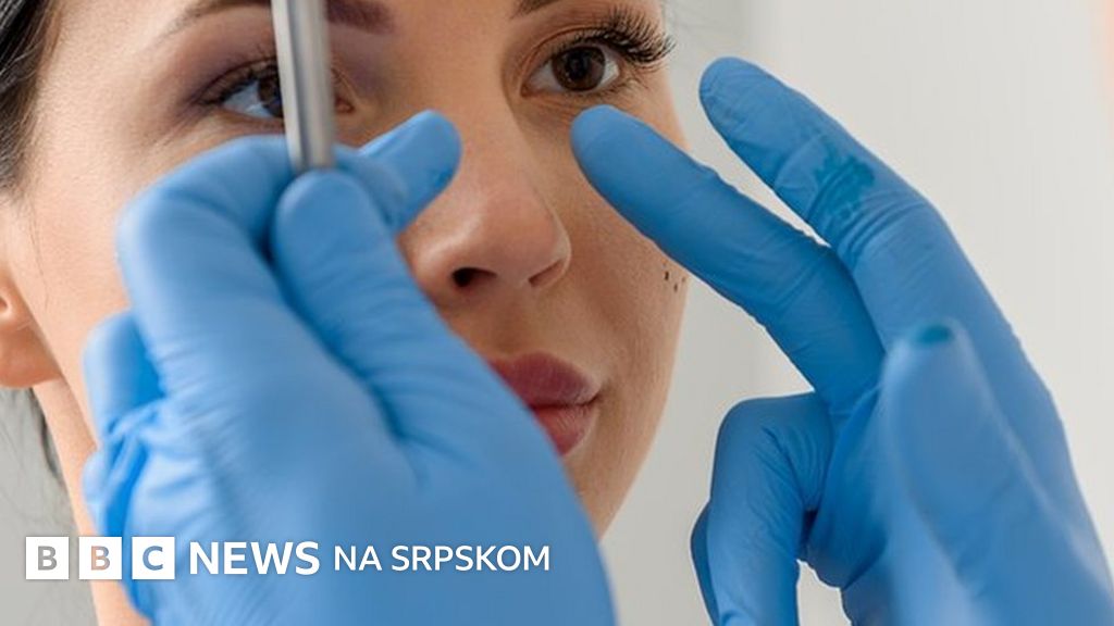 Da li ste znali vaš nos može da postane savršen za samo pet minuta ...