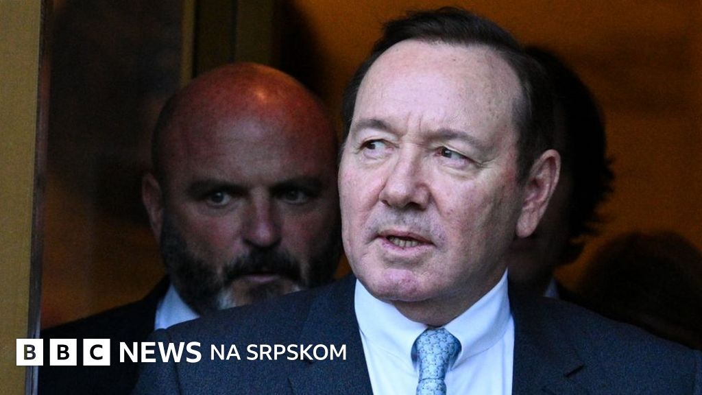 Holivud i seksualni napadi: Sud odbacio tužbu protiv Kevina Spejsija da je neprikladno dirao ...