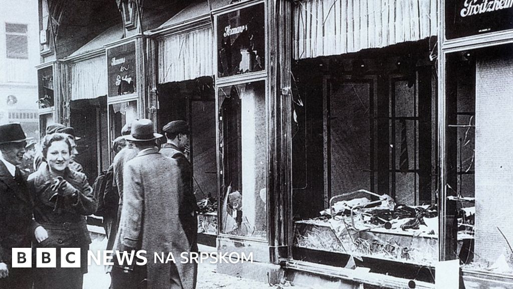 Nemačka i nacizam: Kako je plamen gutao knjige „nenemačkog duha" - BBC ...