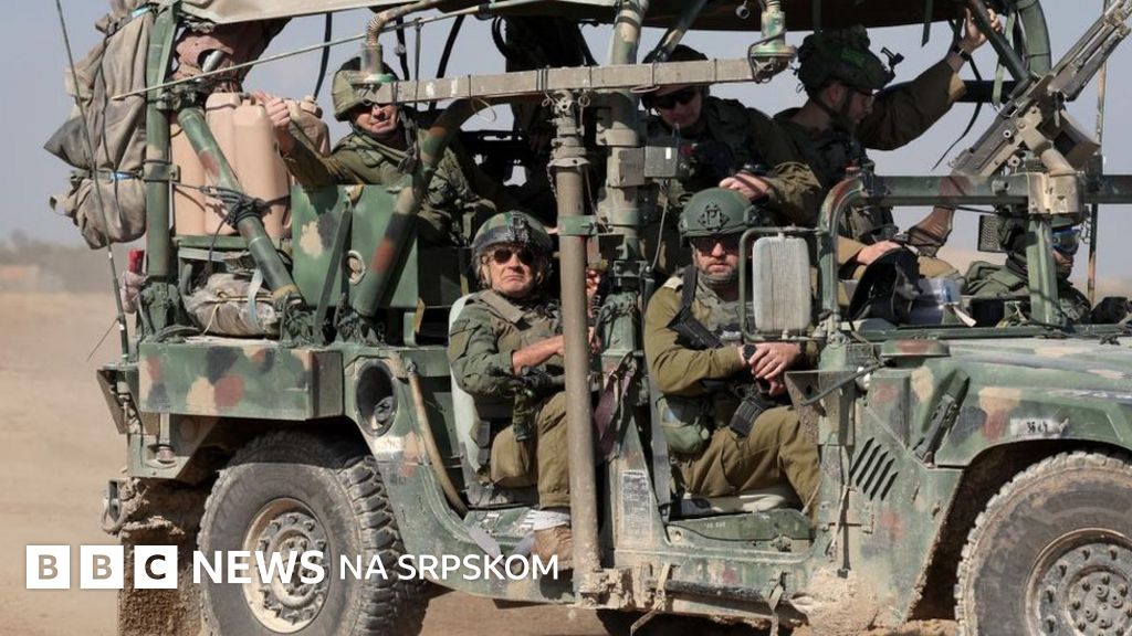 Izrael i Palestinci: Hoće li se Izrael povinovati odluci Međunarodnog suda pravde o Gazi - BBC ...