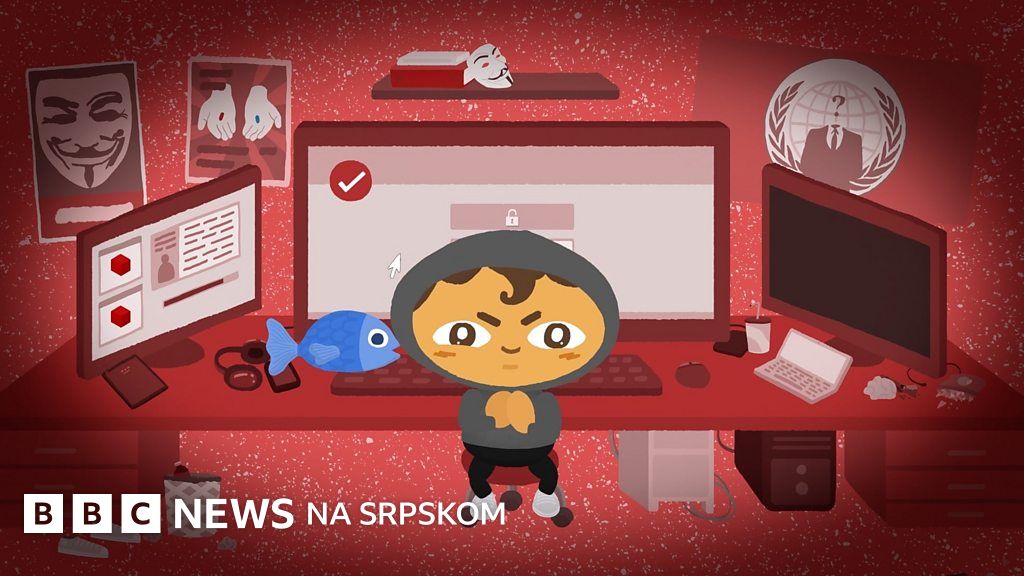 Dan bezbednog interneta: Tri najčešća načina za hakovanje naloga - BBC ...