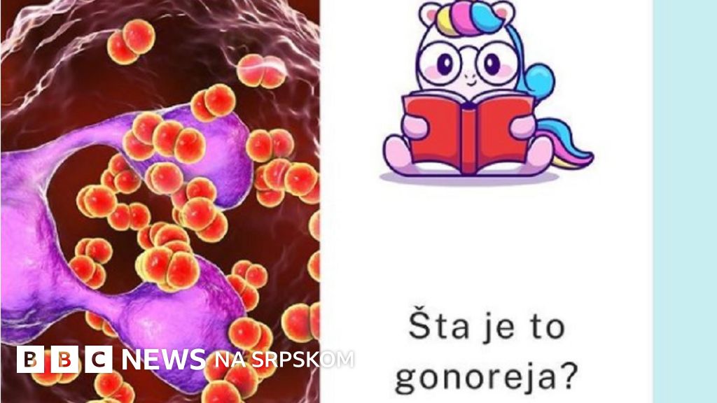 Srbija, mladi i polne bolesti: Kako šareni jednorog može da objasni ...