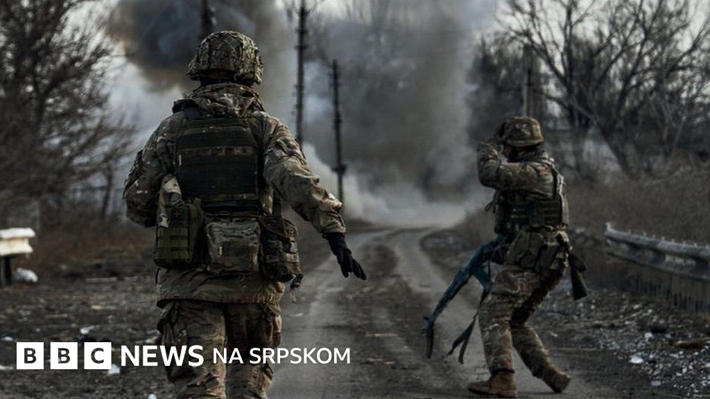 Rusija i Ukrajina: Brutalna bitka na obali reke Dnjepar - ukrajinski ...