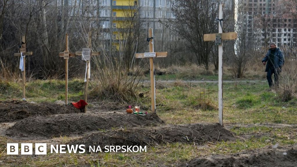 Ukrajina i Rusija: Masovno ubijanje civila u Buči - šta do sada znamo ...