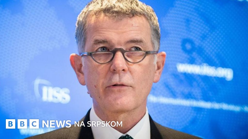 Špijuniranje: Britanska obaveštajna služba vrbuje Ruse da rade za njih, kaže šef MI6 - BBC News ...