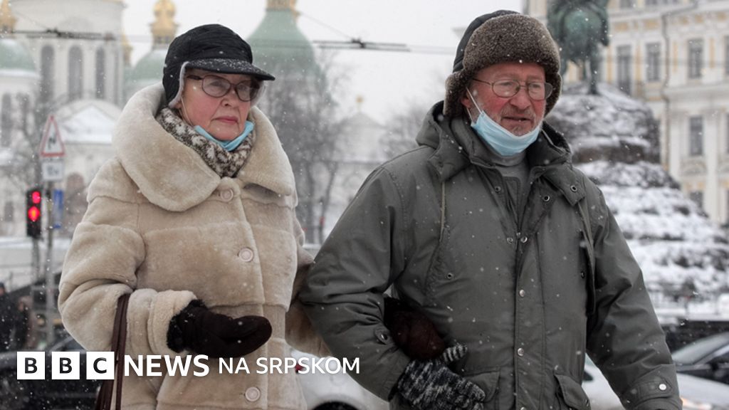 Ukrajina, Rusija i NATO: Kako ćemo znati da je izbio rat - BBC News na ...