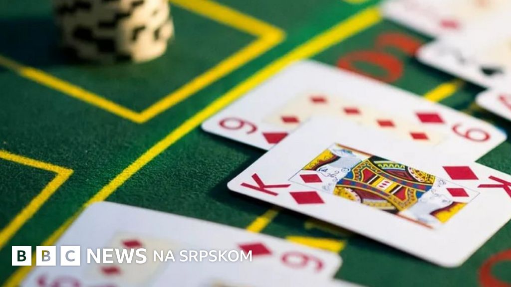 Kockanje i nauka: Matematičar koji je spasao kockarnice - BBC News na ...