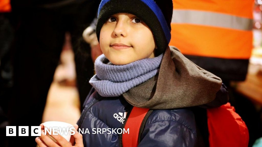 Ukrajina: Jedanaestogodišnji dečak sam prešao 1.200 kilometara i stigao ...