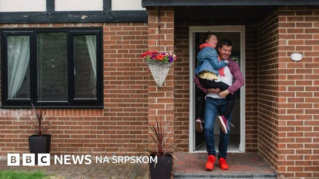 Porodica i razvodi: Trend gde roditelji menjaju domove nakon raskida ...