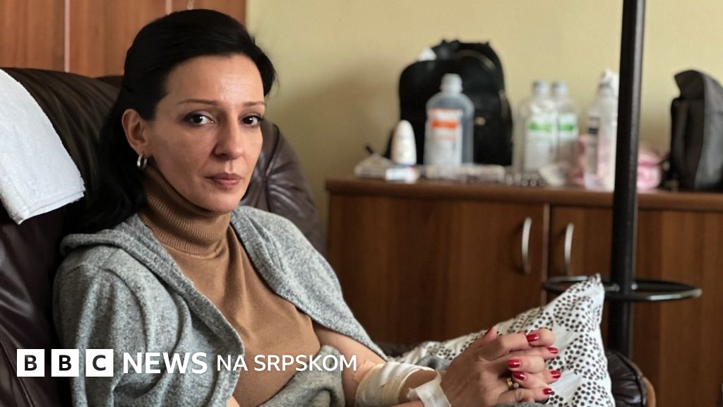 Intervju petkom: „Međunarodna revizija izbora je jedini put dalje", kaže Marinika Tepić za BBC ...