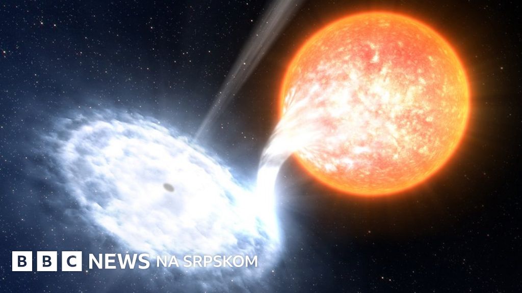 Svemir i nauka: Astronomi na pragu velikog otkrića - prve planete van ...