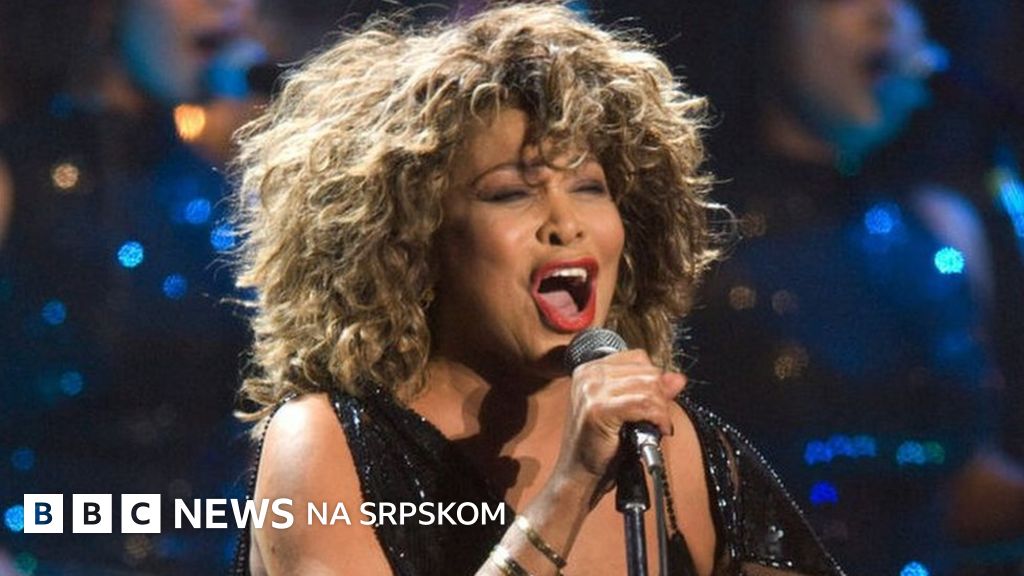 Tina Tarner: Zvezda prodaje muzička prava za 50 miliona dolara - BBC News na srpskom