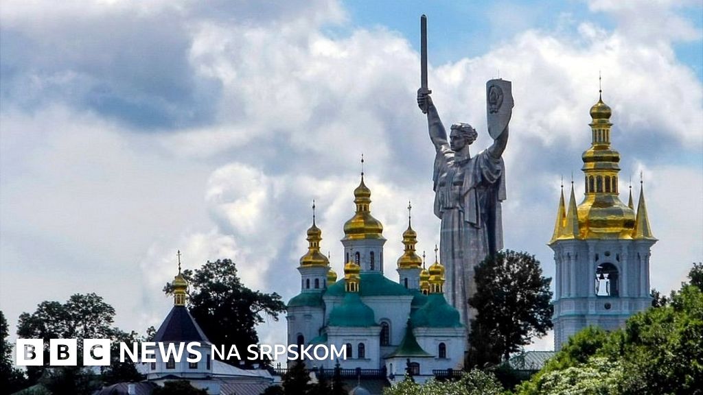 Ukrajina i crkva: Bitka za Kijevsko-pečersku lavru - Šta se zbiva sa glavnim pravoslavnim ...