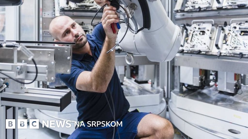 Nemačka i kriza: Najjača evropska privreda ušla u recesiju - „Pod ...