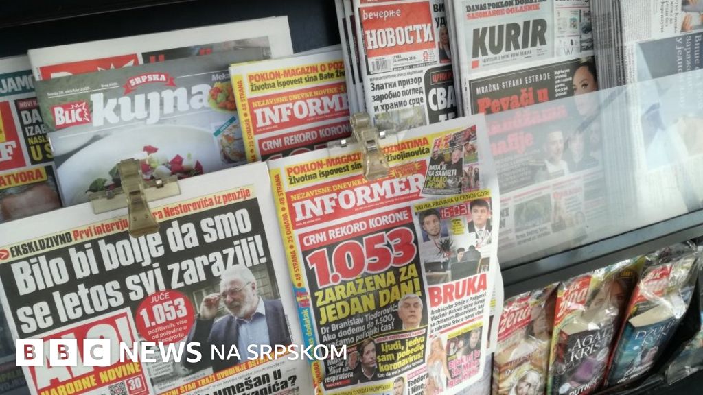 Медији, новинарство и друштвене мреже: Вести у дигиталном окружењу ...