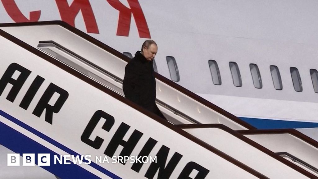 Rat u Ukrajini: Verzija o sukobu koju Zapad nema priliku da čuje - BBC ...