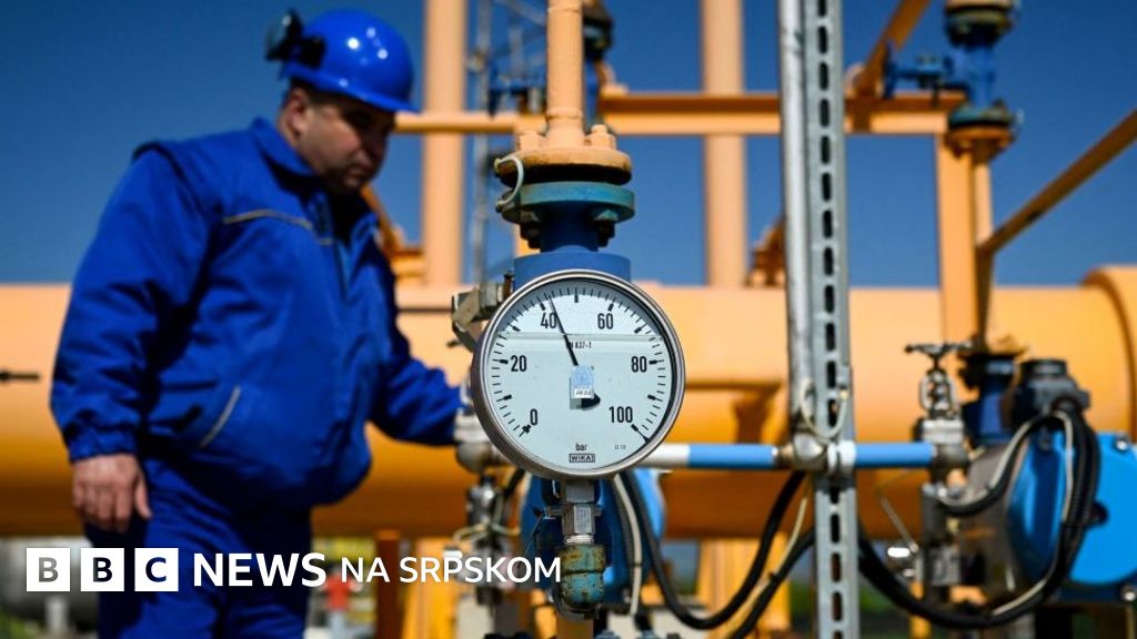 Rusija, Evropa i energija: Krizni plan EU za štednju gasa - BBC News na ...
