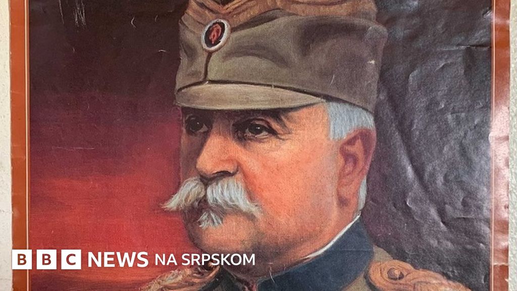 Istorija i Srbija: Vojvoda Stepa Stepanović - skromni komandant ...