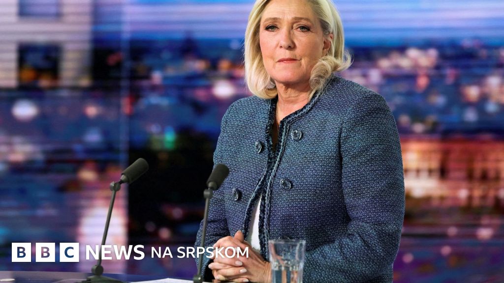 Francuska političarka Marin le Pen kriva za zloupotrebu EU fondova, zabranjeno joj da učestvuje ...