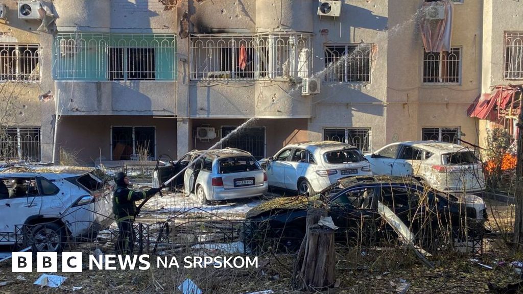 Rusija i Ukrajina: Hiljadu dana rata - američke rakete dugog dometa i ruska nuklearna doktrina ...