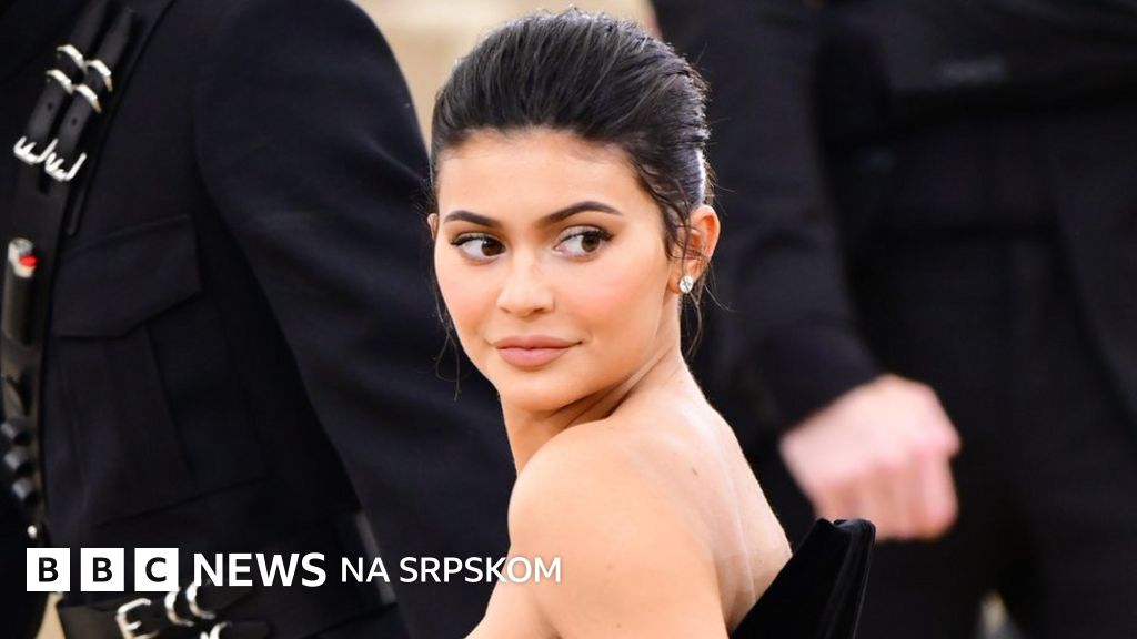 Kajli Džener postala najmlađa milijarderka na svetu - BBC News na srpskom
