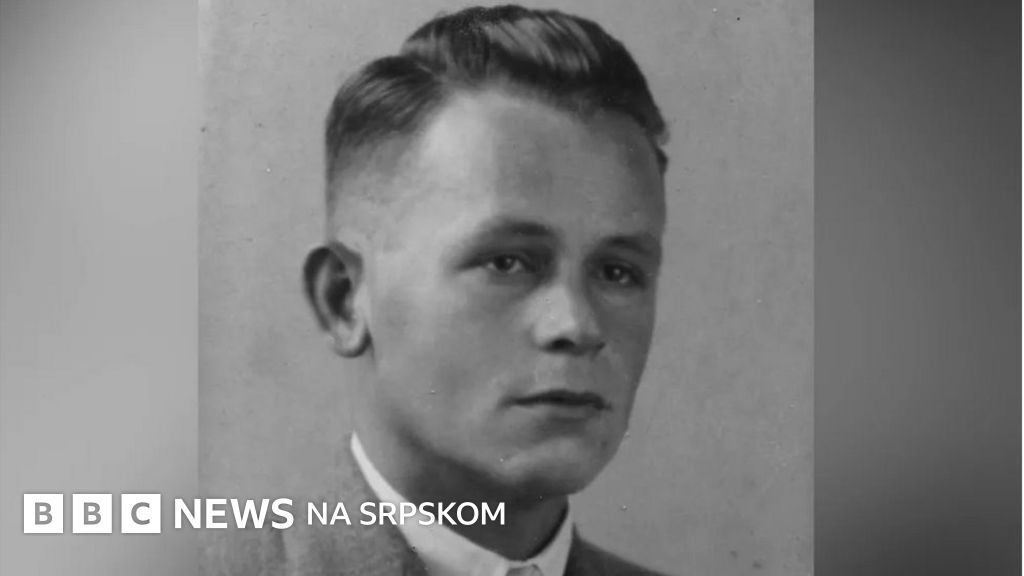 Beg od nacista i put po Evropi od 3.000 kilometara do Engleske - BBC ...