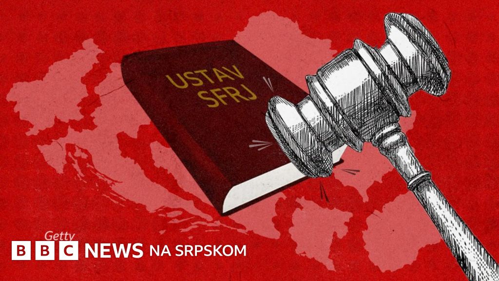 Jugoslavija: Pet stvari koje treba da znate o Ustavu SFRJ iz 1974 ...