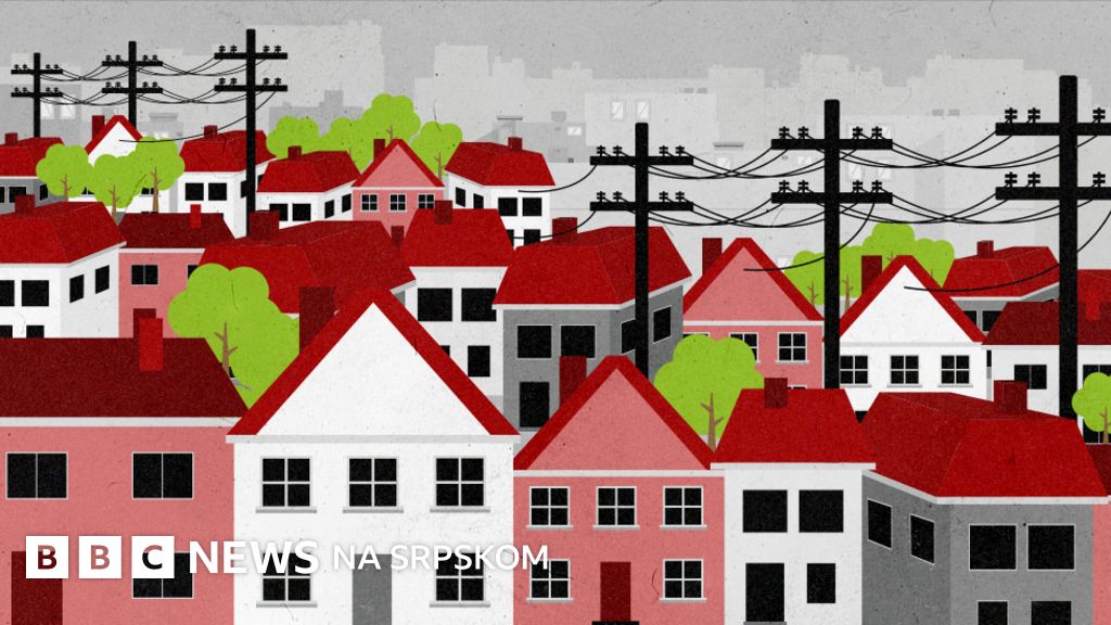 Srbija: Hoće li legalizacija komunalnih priključaka doprineti ...