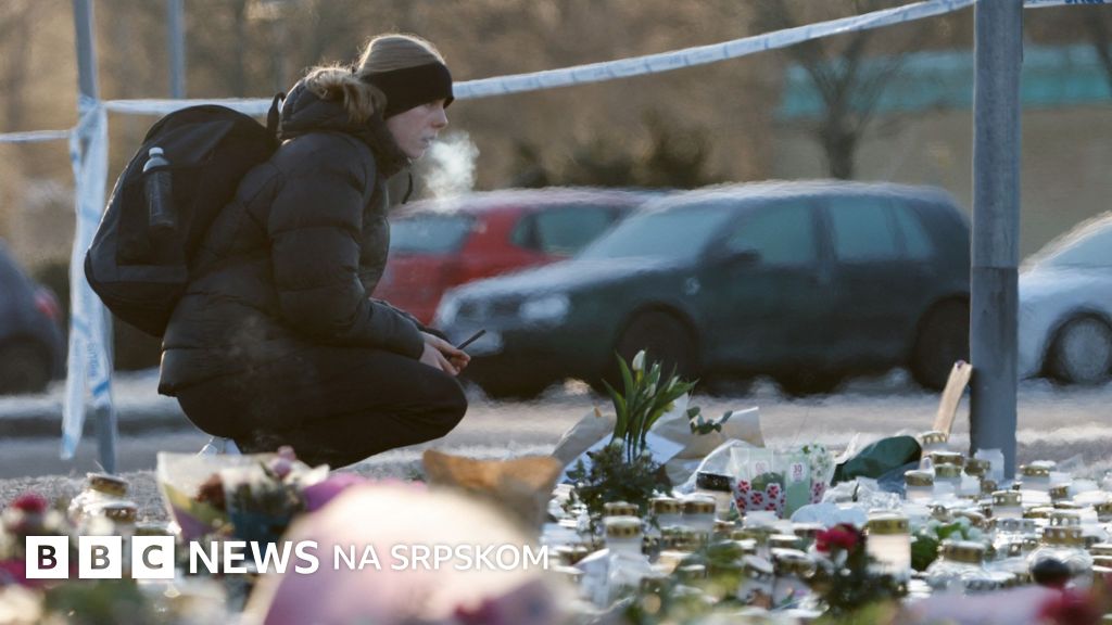 „Najgora masovna pucnjava” u istoriji Švedske: Među žrtvama i državljanin Bosne - BBC News na ...