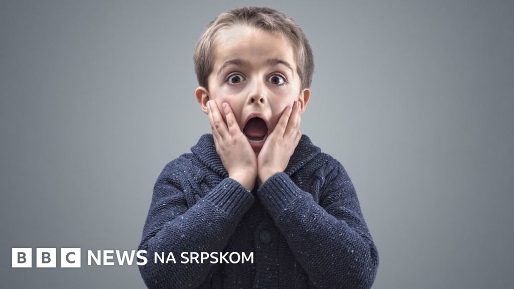 Roditeljstvo: Dečiji strahovi - kako da im pomognete - BBC News na srpskom