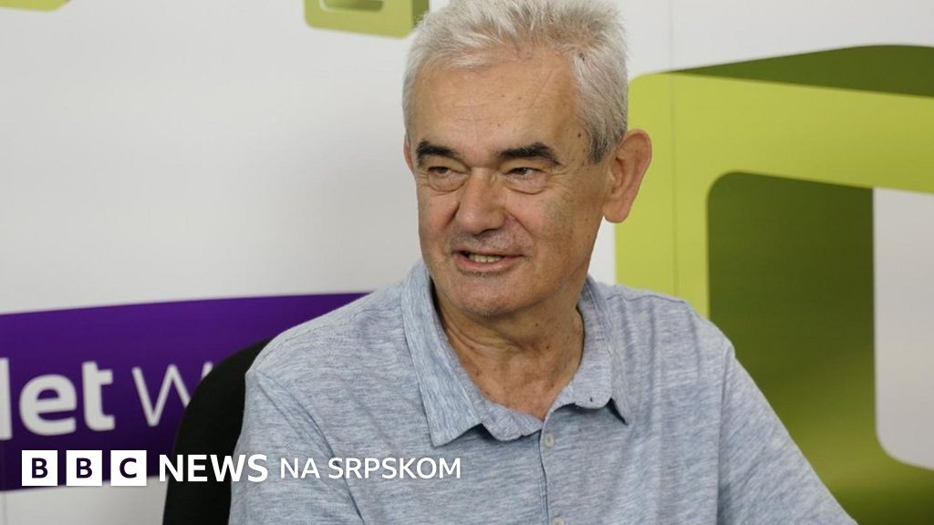 Srbija i mediji: Umro Dragan Janjić, dugogodišnji glavni urednik ...